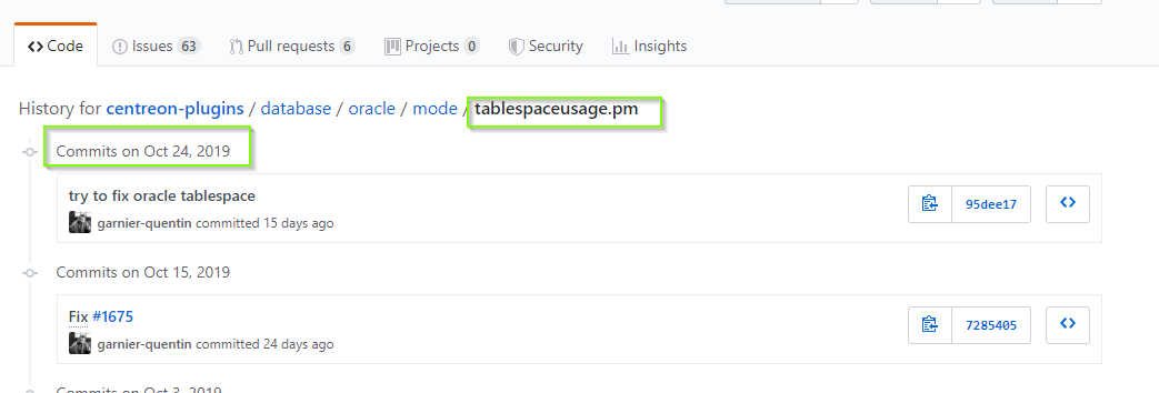 Performance issue on oracle list-tablespaces on large number of tablespaces · Issue #1713 ...