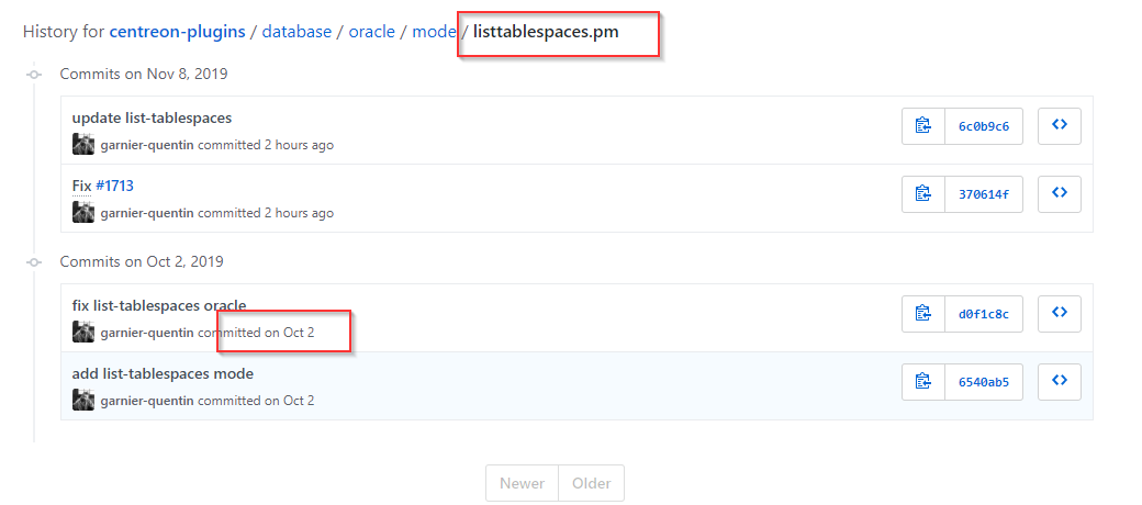 Performance issue on oracle list-tablespaces on large number of tablespaces · Issue #1713 ...