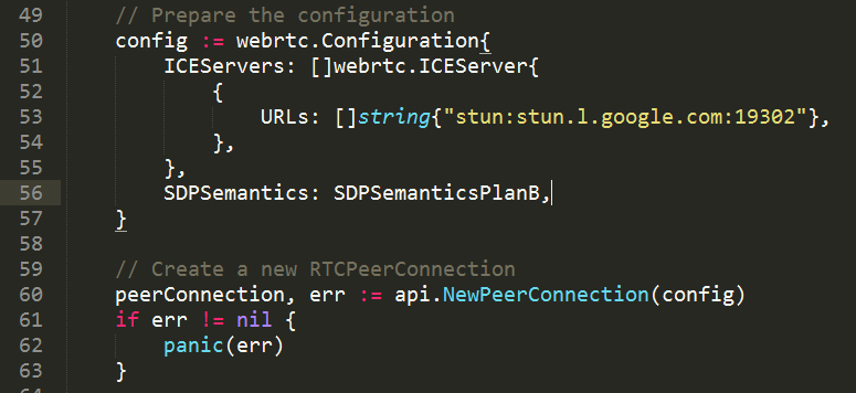 TypeError: offer SDP semantics does not match configuration · Issue #1189 · pion/webrtc · GitHub