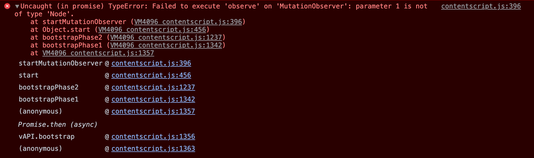 Ublock origin twitch script