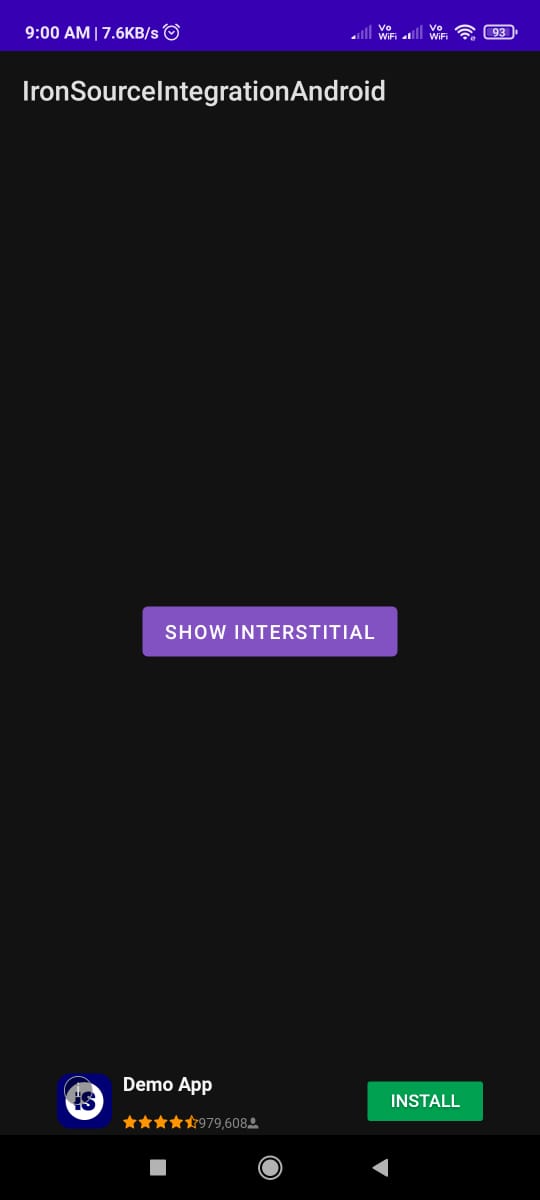 GitHub - 1902shubh/IronSourceIntegrationAndroid: iron source integration in android