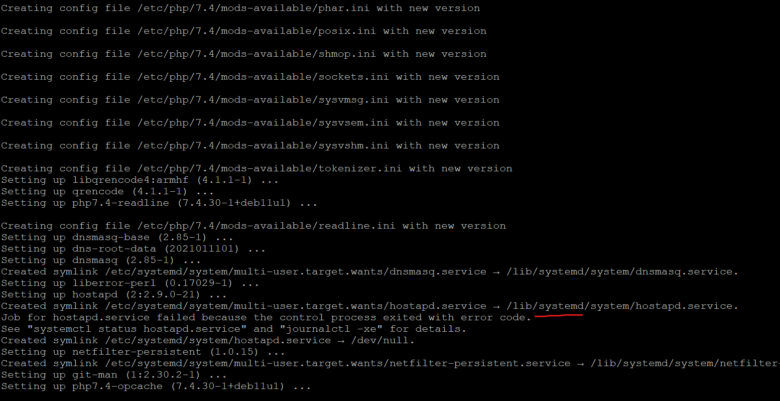 raspap pihole · Issue #1200 · RaspAP/raspap-webgui · GitHub