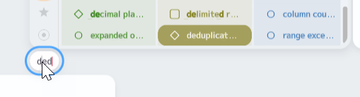 Component Browser Showing Getters And Empty Modules When Searching For Static Methods · Issue