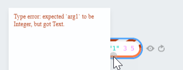 Wrong type in `Text.parse_to_table` causes whole engine to fail execution instead of just ...