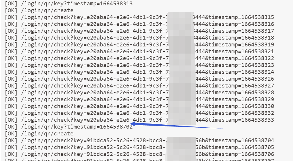 二维码验证登录502错误 · Issue #1622 · Binaryify/NeteaseCloudMusicApi · GitHub