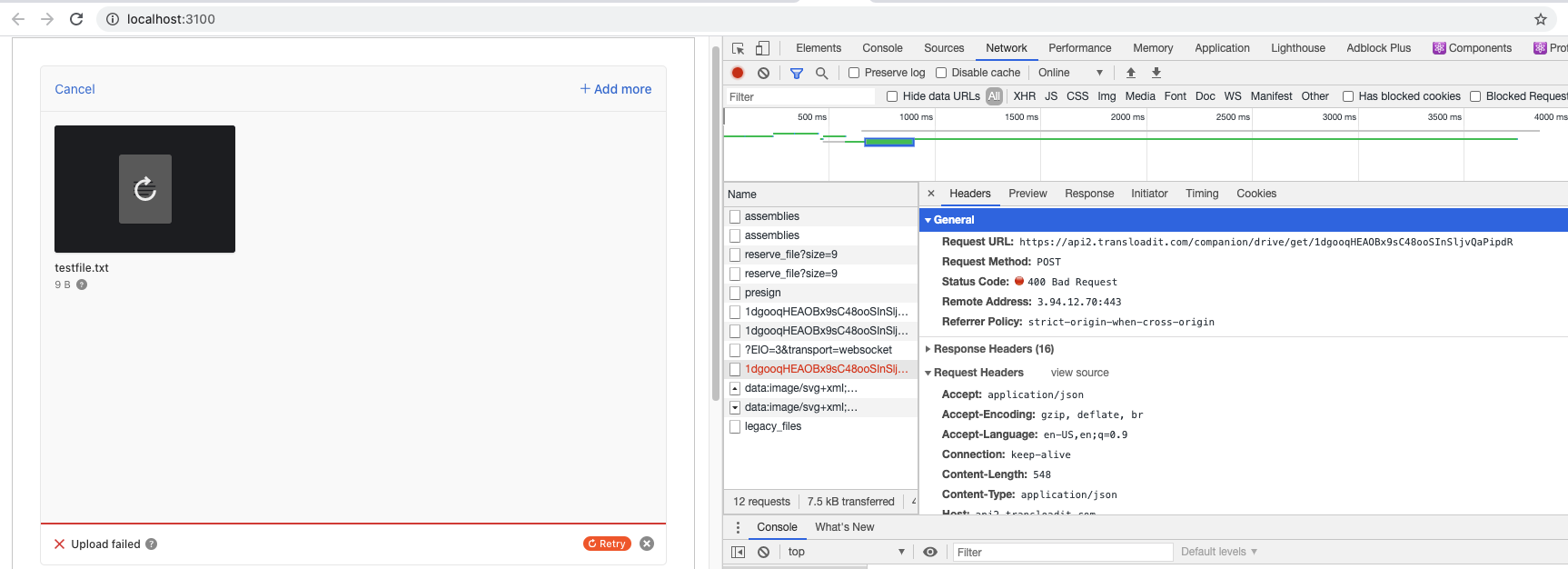 Transloadit google drive · Issue #2592 · transloadit/uppy · GitHub