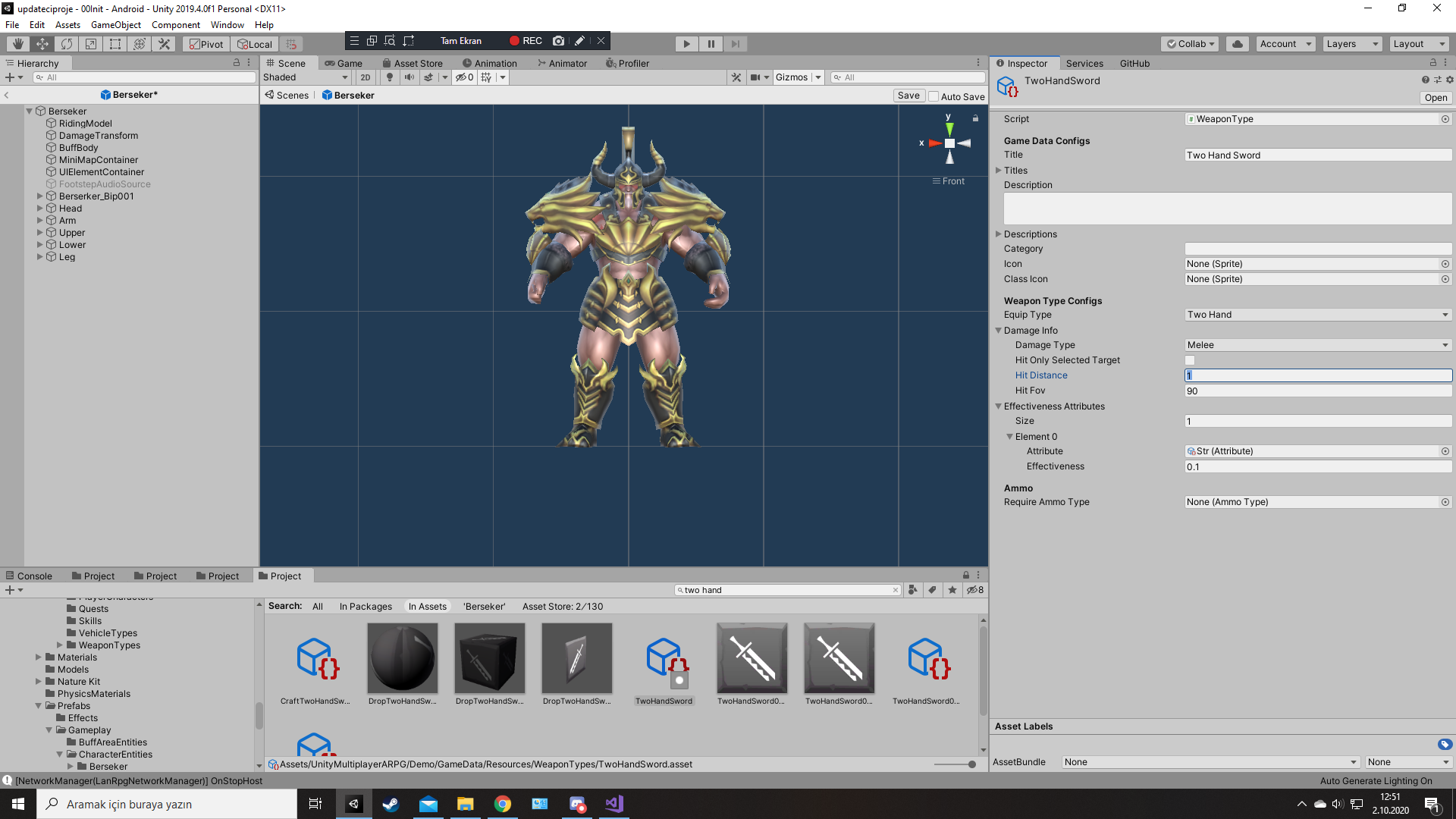 Character rotation around the creature · Issue #621 · suriyun-production/mmorpg-kit-docs · GitHub