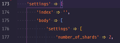 Array code folding not working/available · Issue #647 · bmewburn/vscode-intelephense · GitHub
