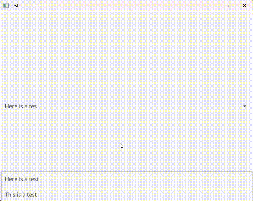 Last character doesn't appear in Select when there is a special character · Issue #4293 · fyne ...