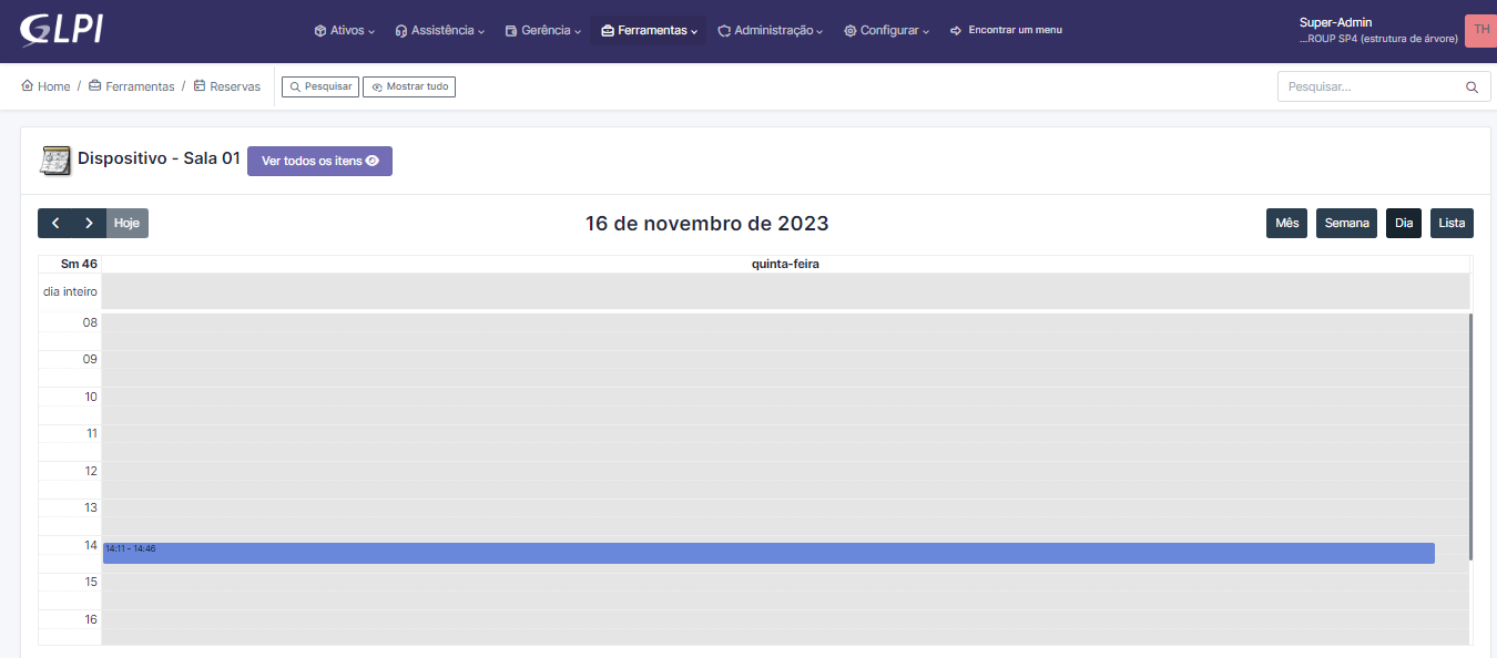 Current date highlighted · Issue #3564 · meeting-room-booking-system/mrbs-code · GitHub