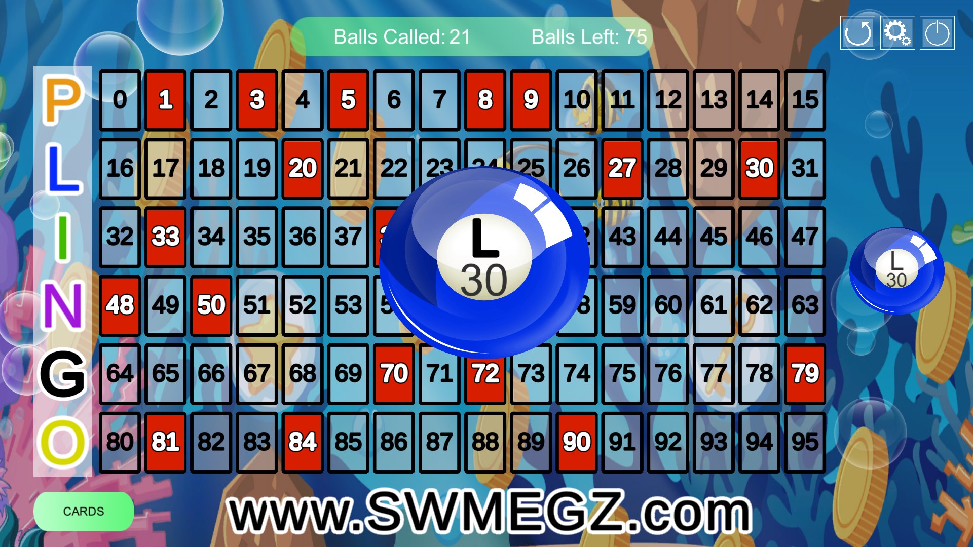 GitHub - topninja/Plingo_BingoGame: Developed by Unity3D 2019.2.13f