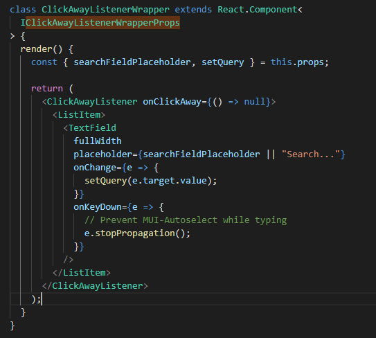 Unsupported Props Are Being Passed To Dom Elements · Issue 2 · Dccs It Business Solutionsreact