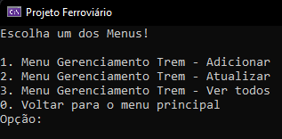 GitHub - regisrc/letscode_trabalho_ferroviaria