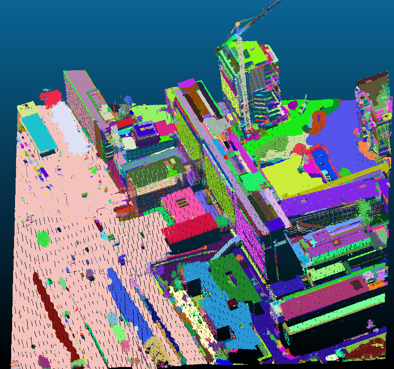 Points cannot be reduced during in the pruning · Issue #86 · loicland/superpoint_graph · GitHub