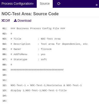 Fixing a Process with a Loop · Issue #161 · Icinga/icingaweb2-module-businessprocess · GitHub