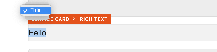 3.0. Rich text widget - styles - class property doesn't get applied · Issue #3063 ...