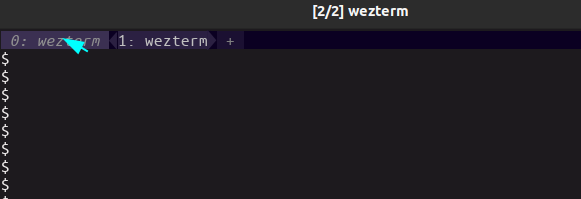Inactive tab stays hovered when moving the mouse from the tab back to terminal · Issue #591 ...