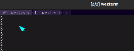 Inactive tab stays hovered when moving the mouse from the tab back to terminal · Issue #591 ...
