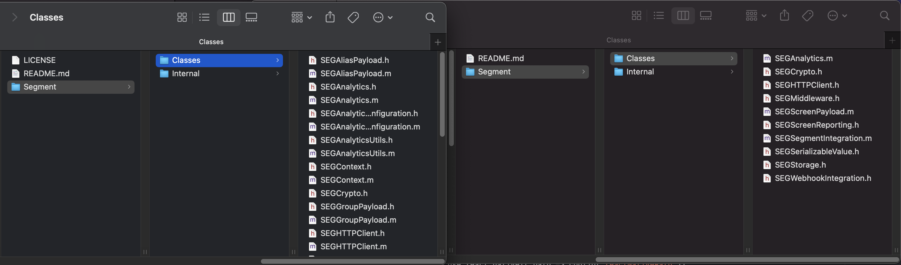 `.h` files missing in react-native only on M1 Mac · Issue #310 · segmentio/analytics-react ...