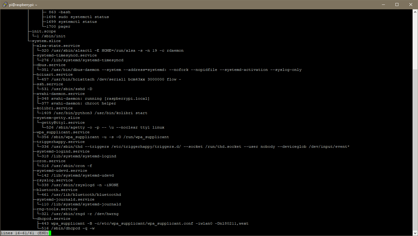 Systemd service hangs at shutdown · Issue #90 · learningequality/kolibri-installer-debian · GitHub