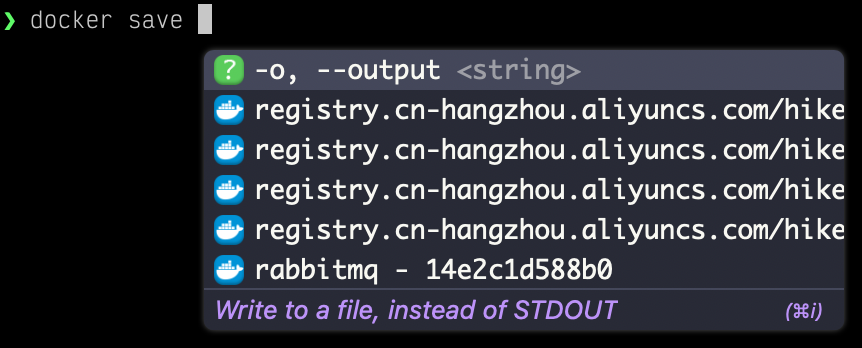 Reveal full suggestion when text is clipped in autocomplete popup · Issue #1166 · withfig/fig ...