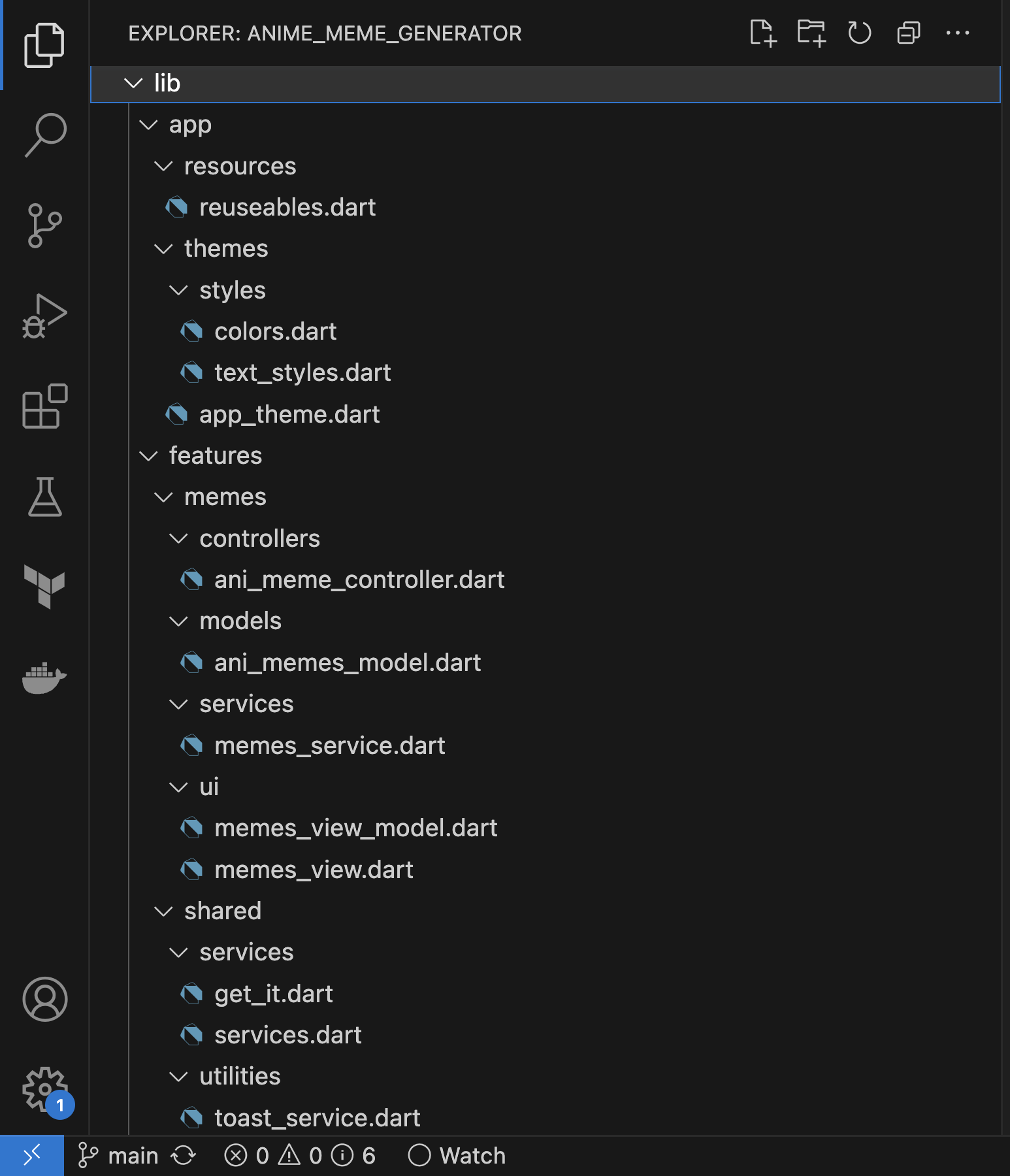 GitHub - kwe92/Anime-Meme-Generator: Simple app powerful concepts