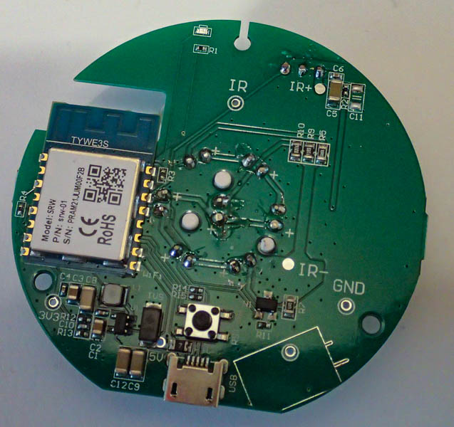 Ir Version Multiple Cmd Serial Buffer Overrun Errors And Device Nonfunctional After 8354