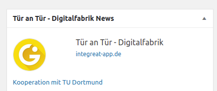Enhancement for rss feed icon · Issue #724 · digitalfabrik/integreat-cms · GitHub