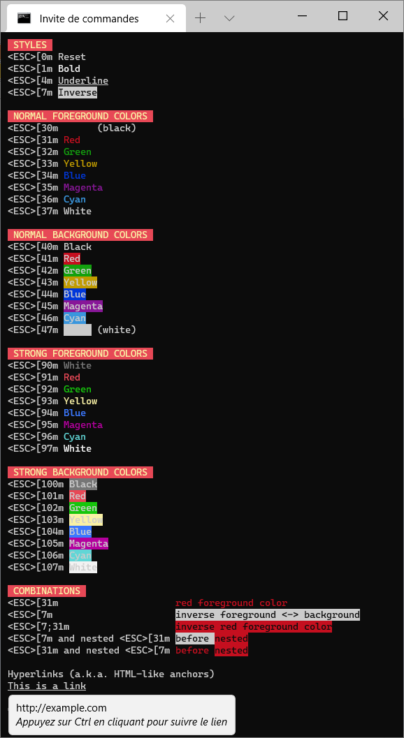 Preview v1.4.2652.0 - after a window resize Hyperlinks are applied up ...