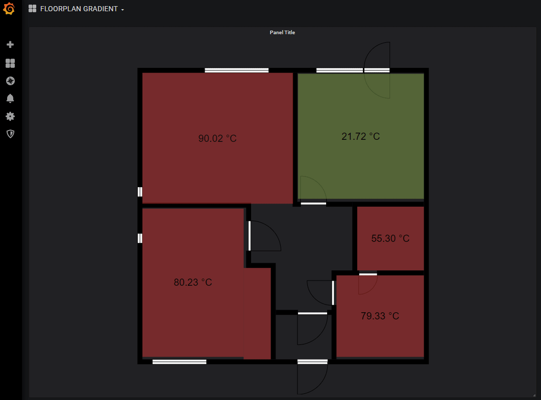 Only one Color Mode can mapping to one Rule. · Issue #59 · algenty/grafana-flowcharting · GitHub