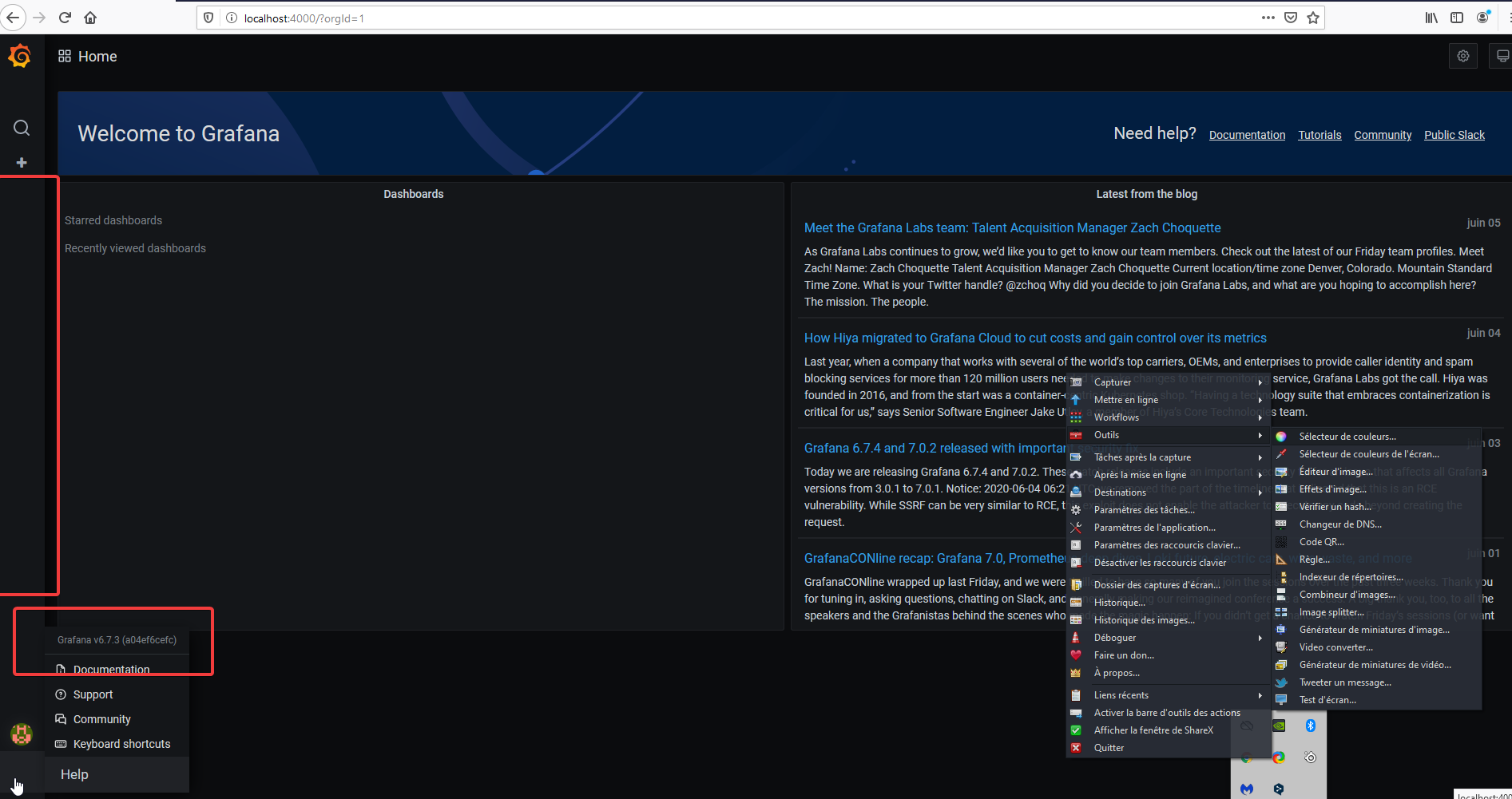 7.0.3 Bad build ? · Issue #25418 · grafana/grafana · GitHub