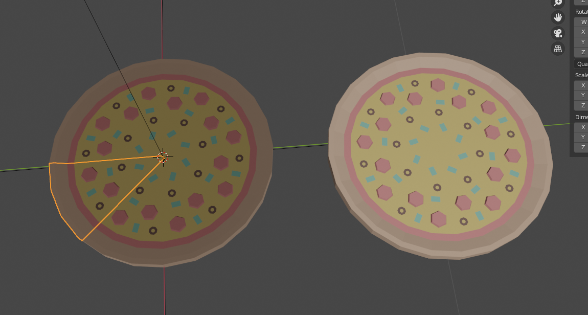 Incorrect albedo colours when importing GLTF models · Issue #45300 ...