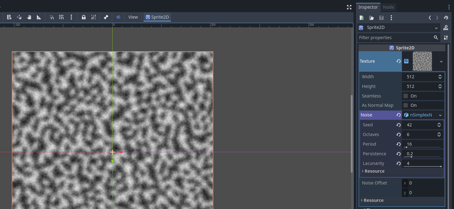 Add Compat Rename For Opensimplexnoise By Akien Mga · Pull Request 59958 · Godotenginegodot 