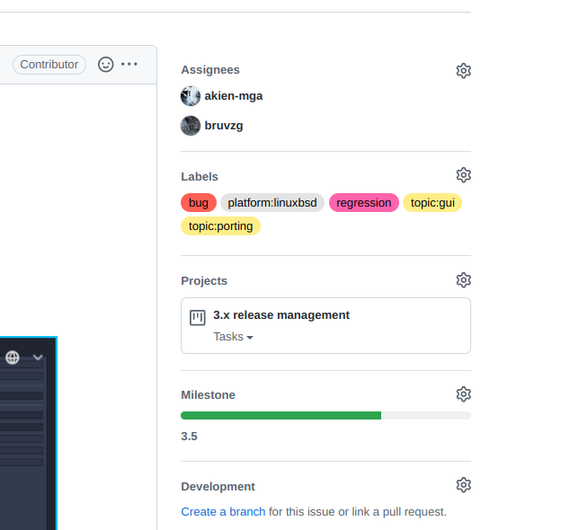 `clean-conversation-sidebar` wrongly hides projects · Issue #5757 · refined-github/refined ...