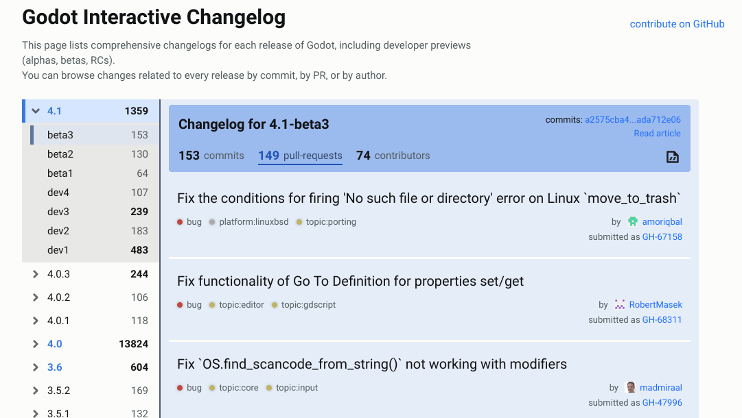 Render inline code markup with code formatting · Issue #3 · godotengine/godot-interactive ...