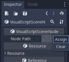 Visual Script Node Path Buttons Overlap Each Other · Issue #12176 · godotengine/godot · GitHub