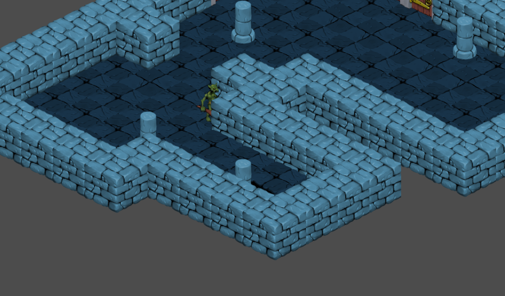 Isometric Demo Is Broken · Issue 200 · Godotenginegodot Demo Projects