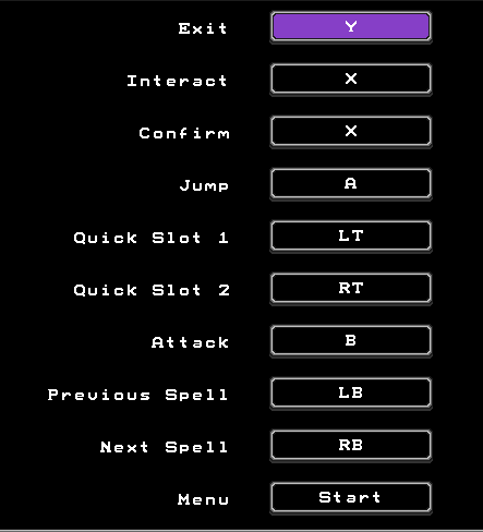 Testing report with gamepads on Linux (1.1.0 beta 1) · Issue #211 ...