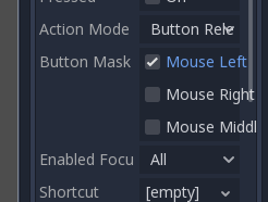 CheckButton's label not clipped in Inspector dock · Issue #23806 · godotengine/godot · GitHub