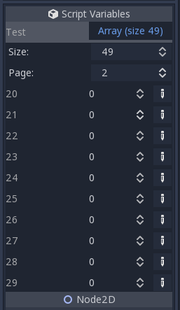 it's not possible to edit all items of an array · Issue #27396 ...