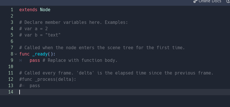 Please make Text Editor Indent Spaces by default. · Issue #28560 ...
