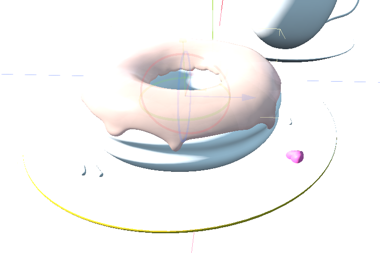 Euler Rotation Values From Blender Break Shadermaterial · Issue 293 · Godotenginegodot Blender