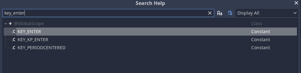 Class reference is permanently case-sensitive · Issue #35048 · godotengine/godot · GitHub