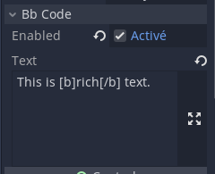 RichTextLabel append_bbcode doesn't add the string to bbcode_text property · Issue #18413 ...
