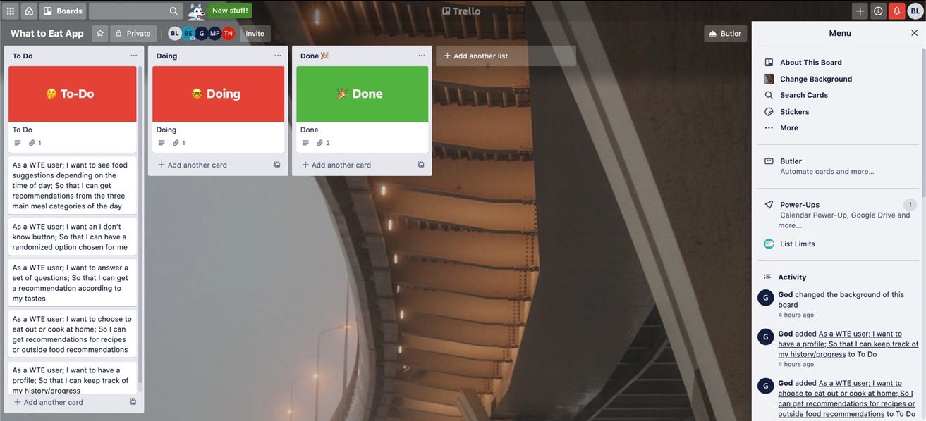 GitHub - belhaghassan/What-2-Eat-Mobile-Application