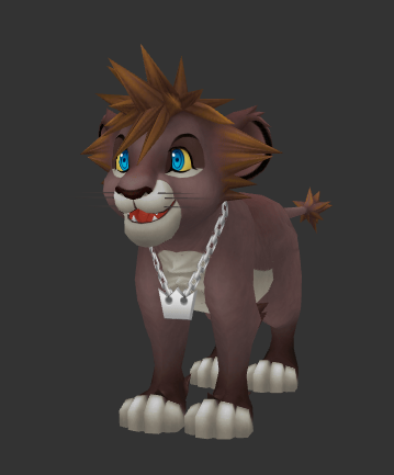 GitHub - shananas/LionSoraSephiroth