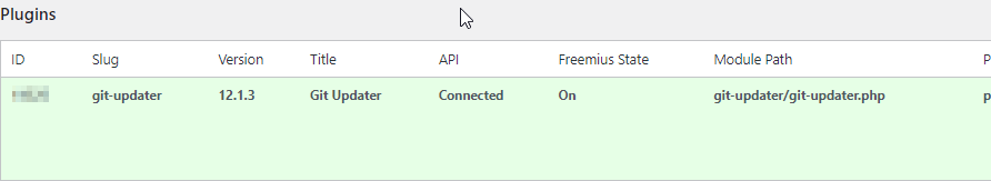Github Tokens · Issue #1035 · afragen/git-updater · GitHub