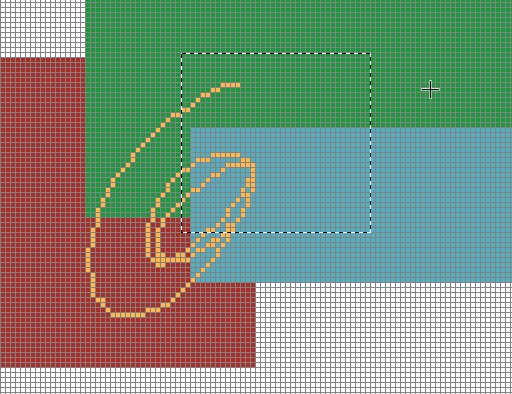 Unable to Move a Rectangular Selection Over Multiple Layers. · Issue #2162 · aseprite/aseprite ...