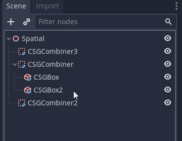 Allow any nodes to become a parent node when dragged to the bottom of ...