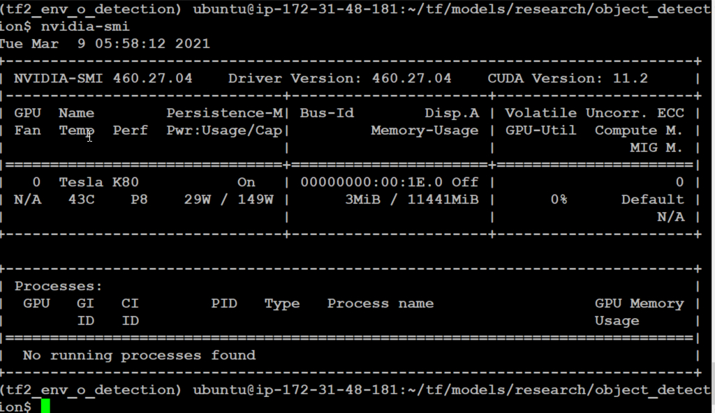 Tensorflow 2.3.1 training does not use GPU but CPU with CUDA 11.2 ...